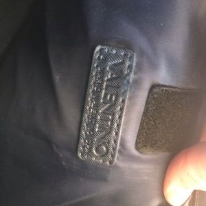 Valentino | Bags | Valentino Computer Messenger Bag Vintage | Poshmark